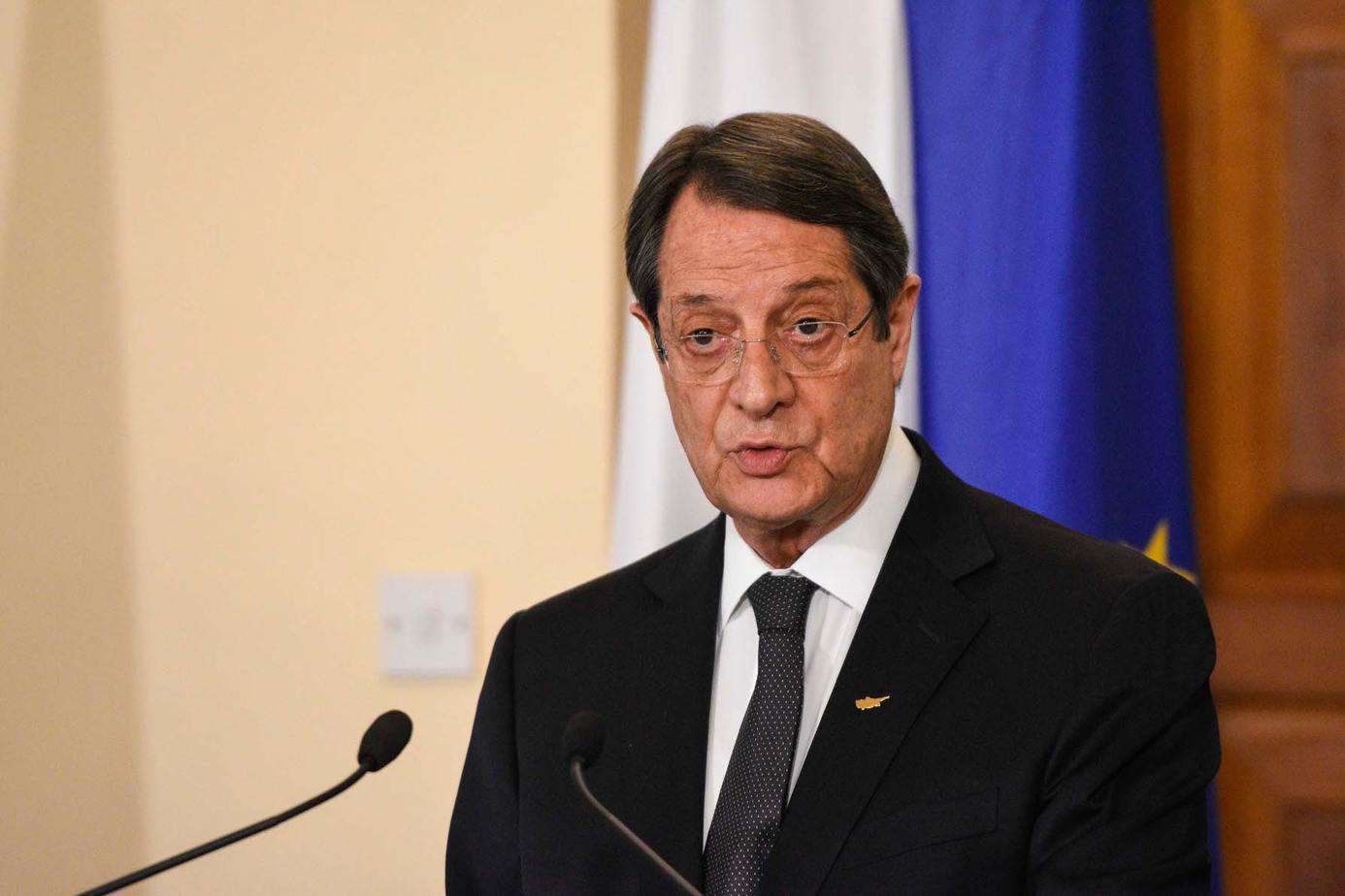 Να βοηθήσουμε τον Πρόεδρο Αναστασιάδη στην προσπάθειά του να αλλάξει ...