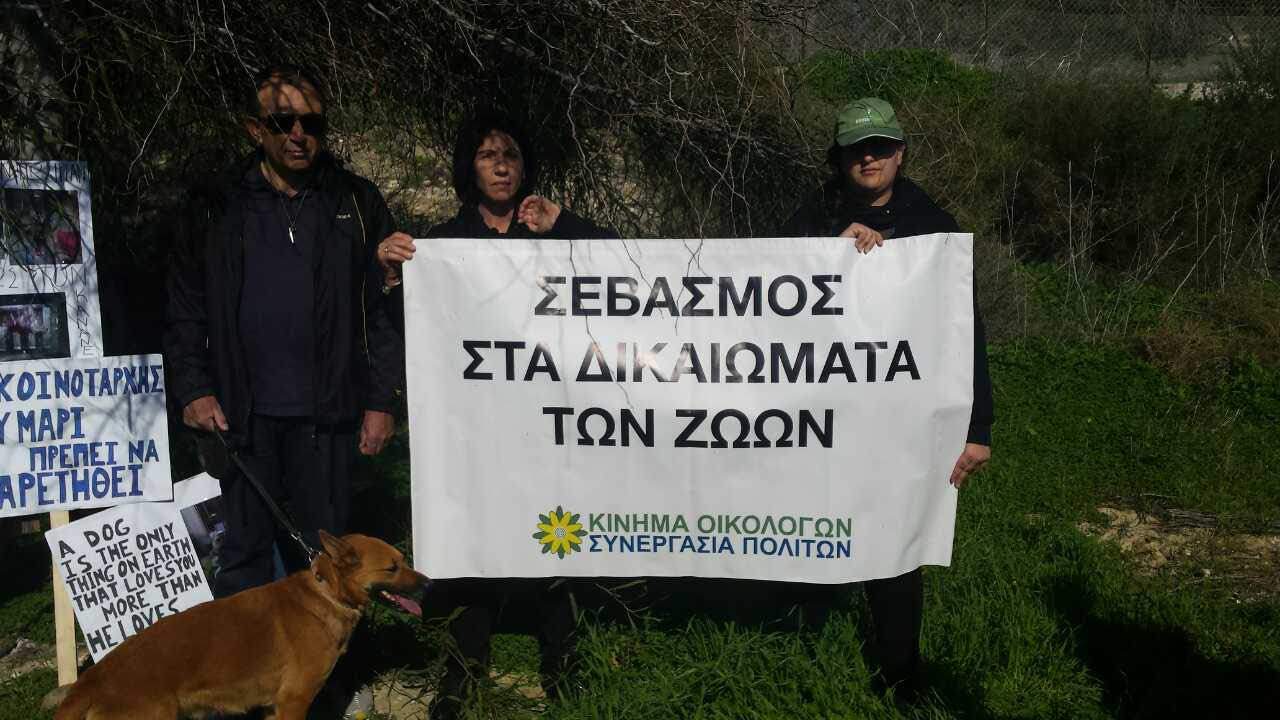 Δυναμικό το παρών του Κινήματος Οικολόγων – Συνεργασία Πολιτών στη 2η ...