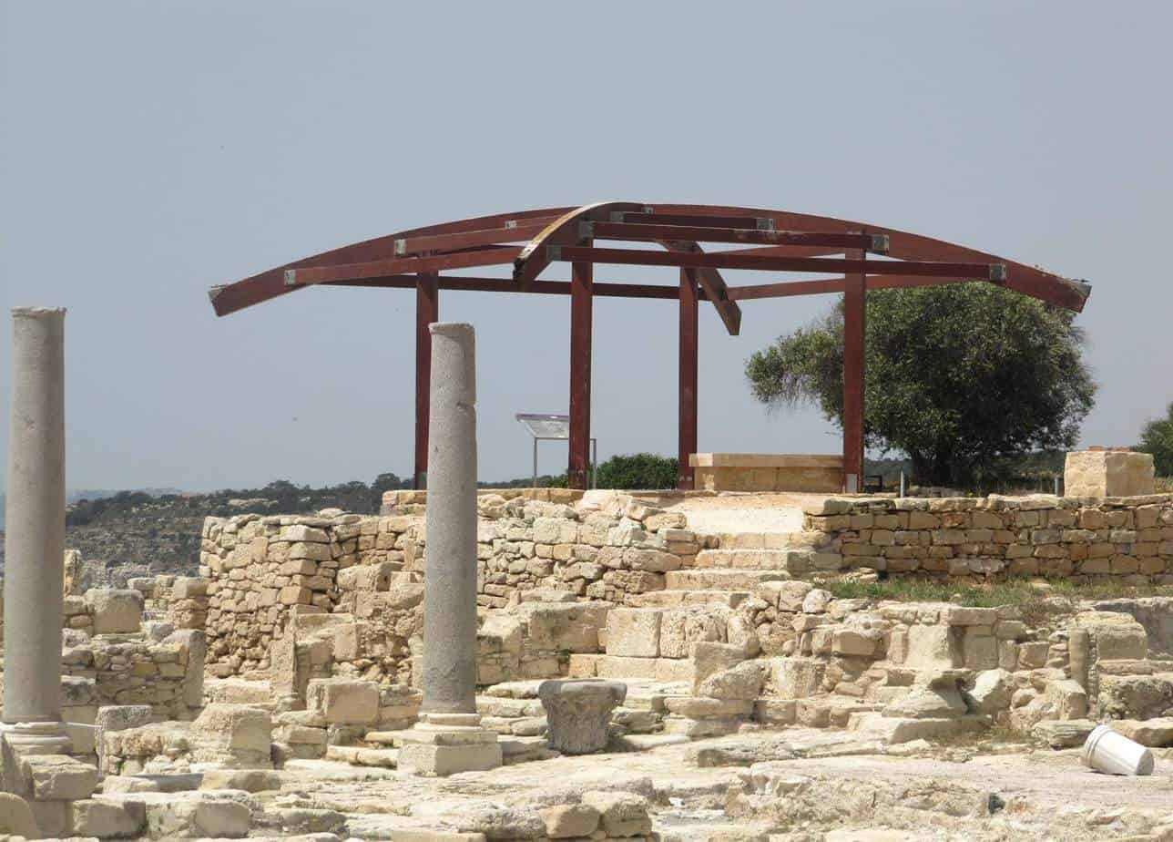 Απαράδεχτη η κατάσταση στον αρχαιολογικό χώρο Κουρίου Λεμεσού | Κίνημα ...