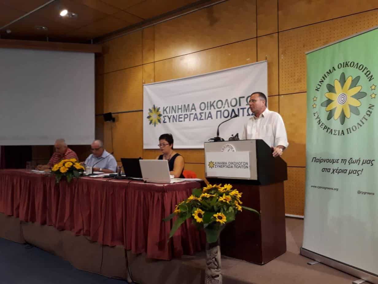 Κίνημα Οικολόγων – Συνεργασία Πολιτών: Επιλογή ελπίδας και προοπτικής η ...