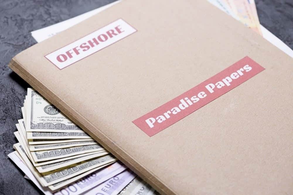 Τα paradise papers, η Κύπρος και η λασπολογία προς τους Οικολόγους ...