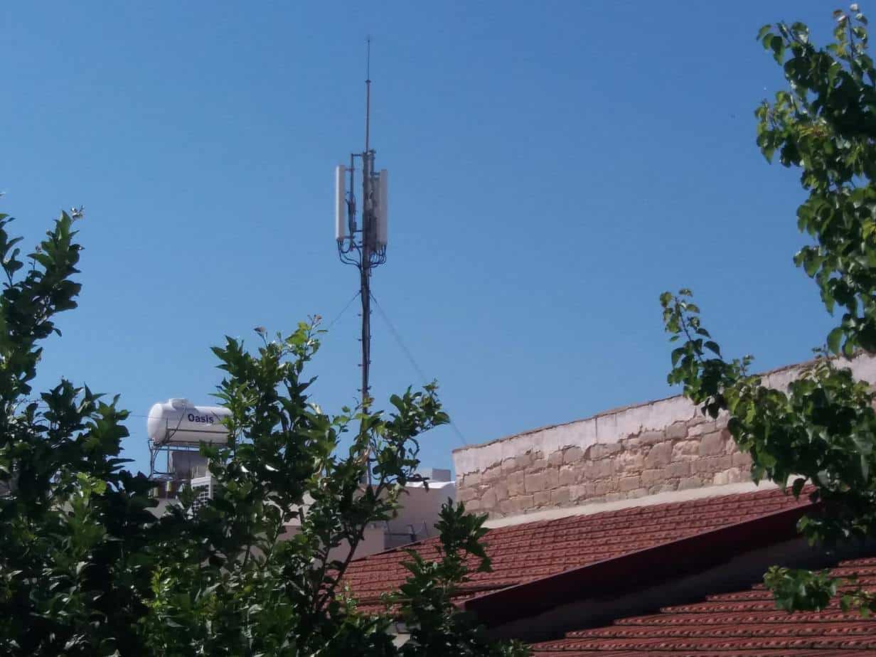 SOS Εκπέμπουν οι κάτοικοι Πισσουρίου για δύο κεραίες κινητής τηλεφωνίας ...