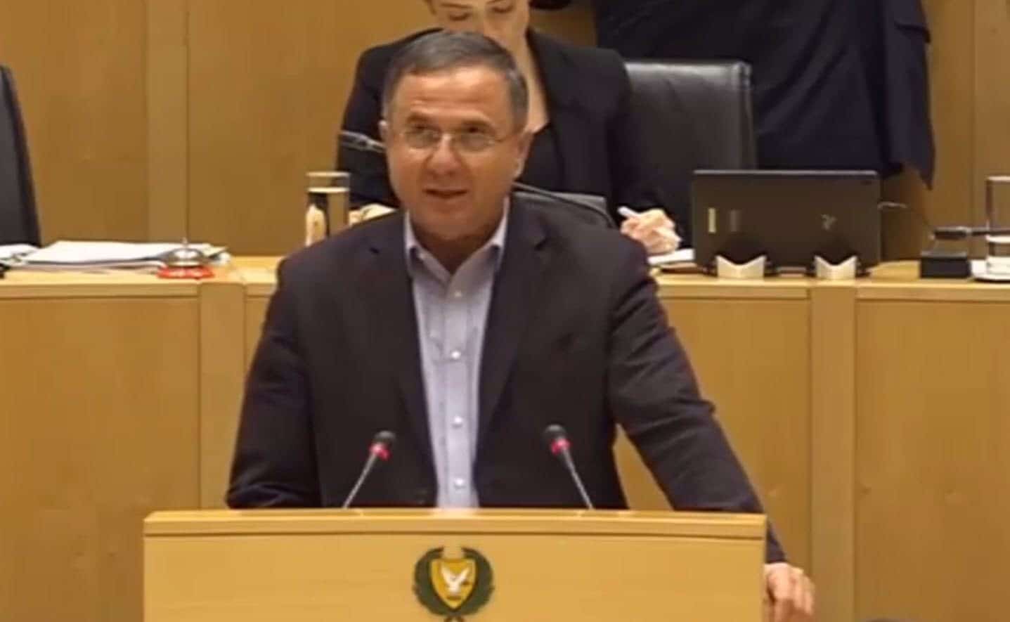 Ομιλία του Προέδρου του Κινήματος Οικολόγων – Συνεργασία Πολιτών ...