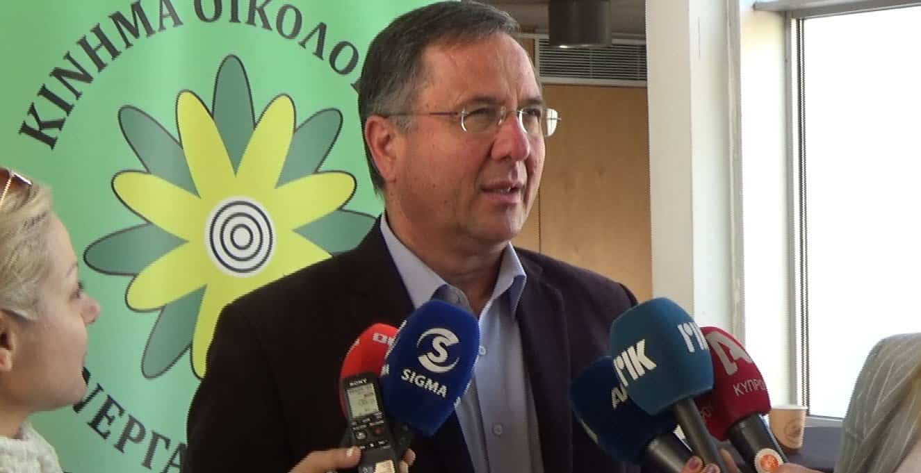Το Κίνημα Οικολόγων – Συνεργασία Πολιτών τολμά να χαρακτηριστεί ως ...