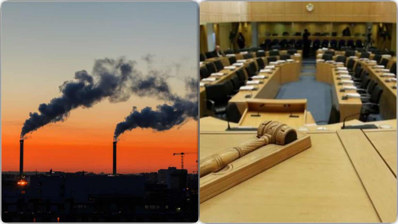 Ψήφισμα για την κλιματική αλλαγή στη Βουλή από τους Οικολόγους – Λύσεις ...