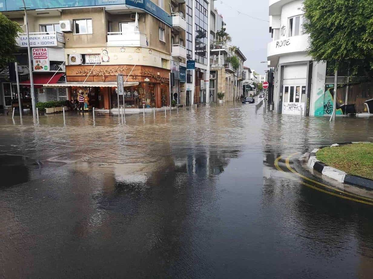 Δήλωση Χαράλαμπου Θεοπέμπτου: Τα αντιπλημμυρικά έργα και έργα ...