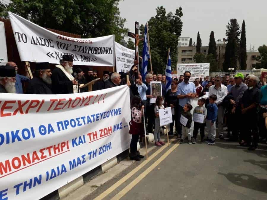 Εκφράζουμε την αμέριστη στήριξη μας στους κατοίκους των Πύργων και στην ...