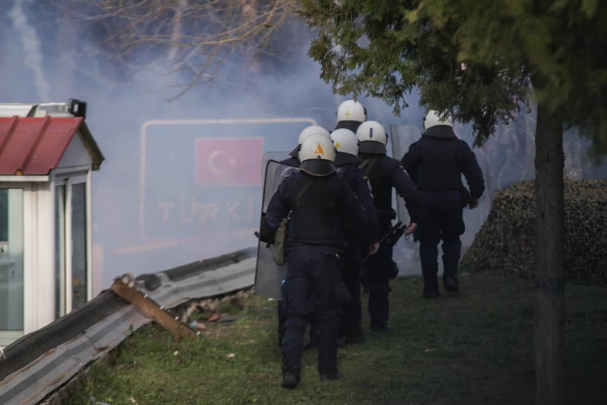 Ζητούμε να δοθεί η κατάλληλη βοήθεια στην Ελλάδα – βρισκόμαστε μπροστά ...