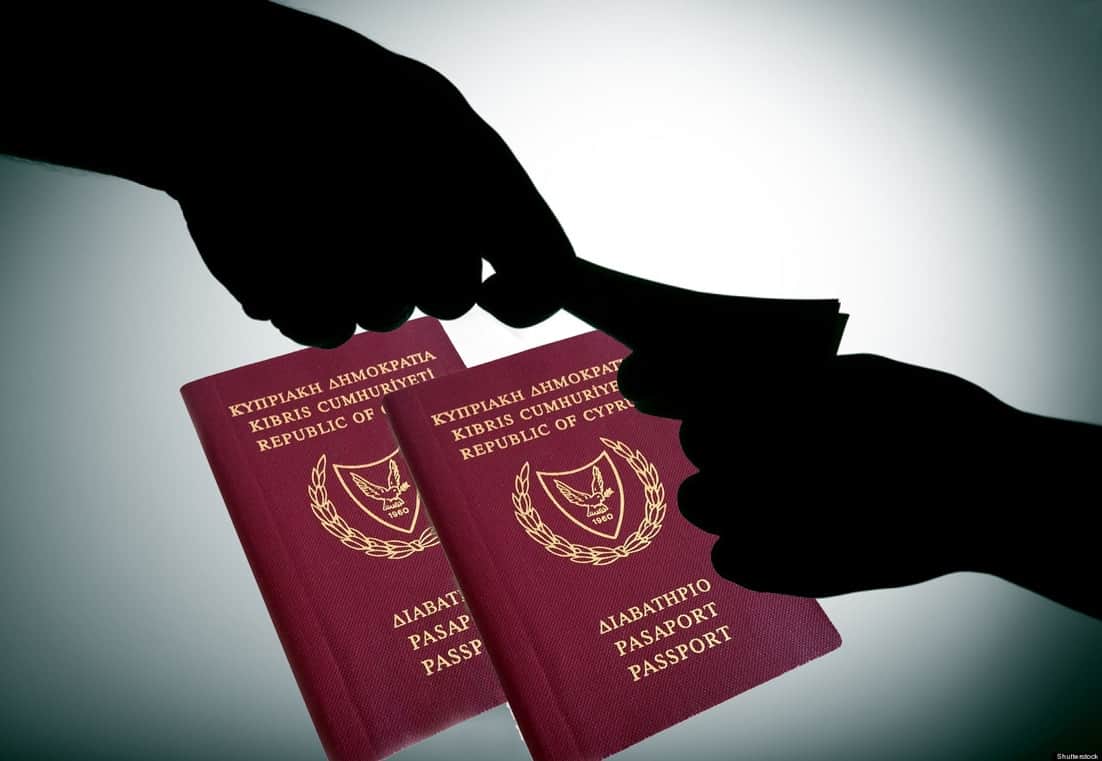 Τα χρυσά διαβατήρια μας εκθέτουν και πάλι – Από ευκαιρία μετατρέπονται ...
