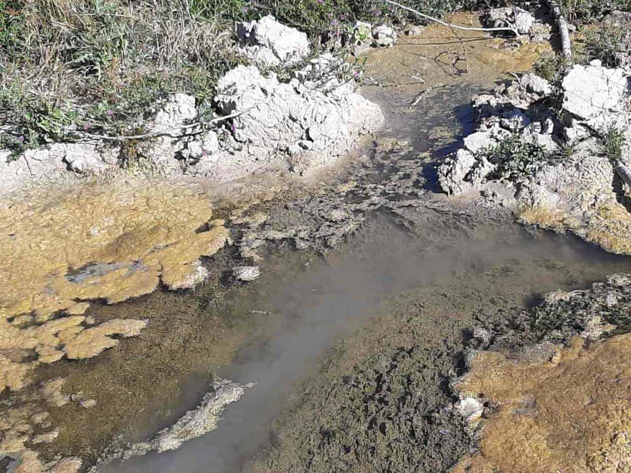 Μεγάλα τα περιβαλλοντικά προβλήματα της κοινότητας Τόχνης | Κίνημα ...