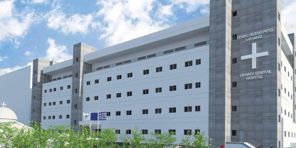 Θόρυβος από λέβητες στην πτέρυγα του Νέου Νοσοκομείου Λάρνακας | Κίνημα ...