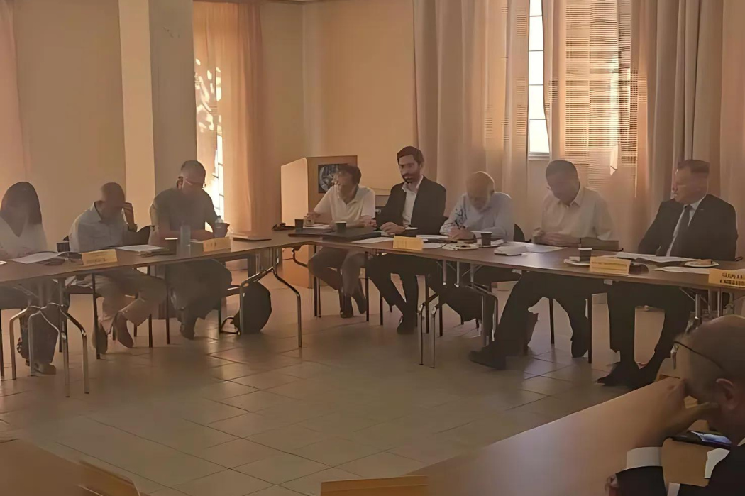 Συζητήθηκε στο Λήδρα Πάλας το θέμα του σφετερισμού των ελληνοκυπριακών ...