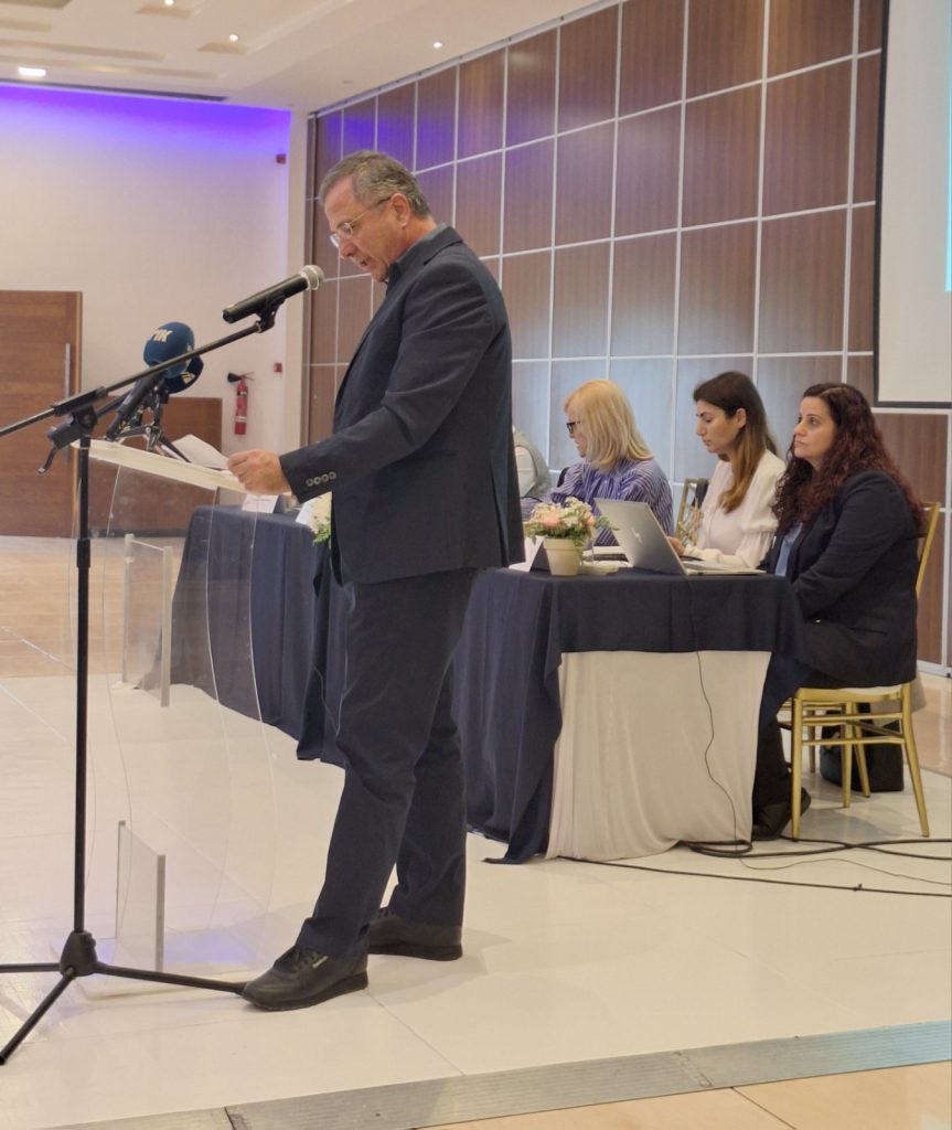 Χαιρετισμός κ. Γιώργου Περδίκη στην Ετήσια Γενική Συνέλευση της ...